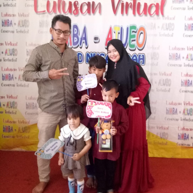 Website Khitan Ridho Aidil Pratama